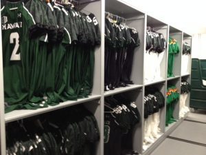 High-Density Mobile Shelving Units & Storage Systems