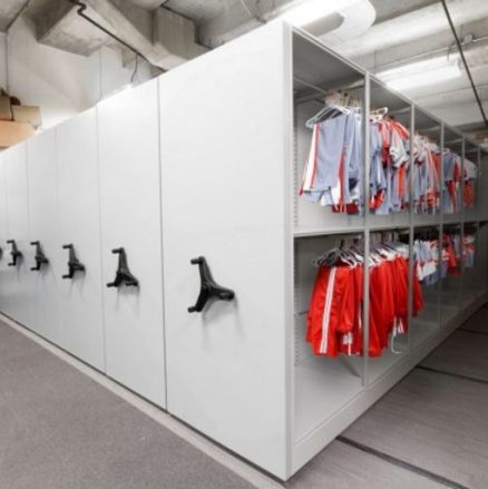 Storage Cabinets For Schools - School Storage Shelves