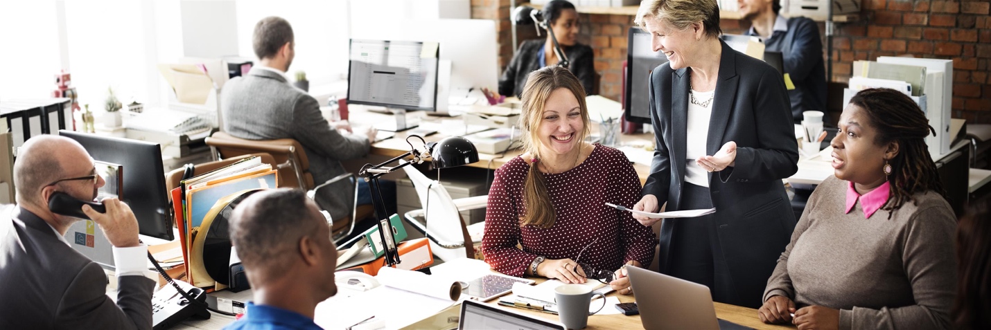 Expert Space Planning: How to Construct the Modern Work Environment