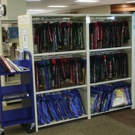 Storage Cabinets For Schools - School Storage Shelves