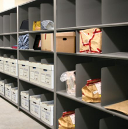 Law Enforcement Evidence Lockers & Storage - Aurora Storage