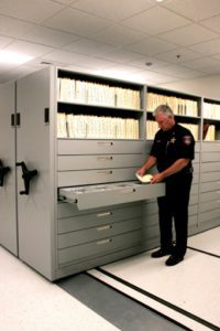 Law Enforcement Evidence Lockers & Storage - Aurora Storage