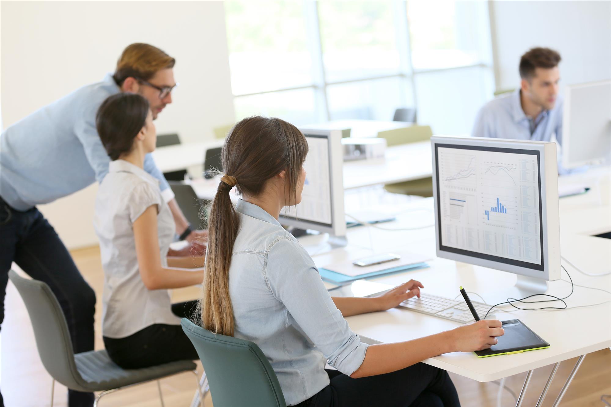 Expert Space Planning: How to Construct the Modern Work Environment
