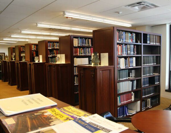 Library Display Shelves - Libraries, Offices & Schools