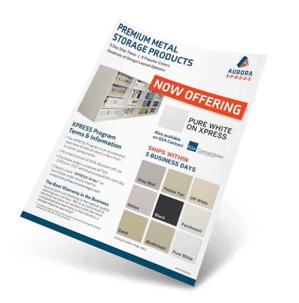 Times-2™ Literature | Aurora Storage Products