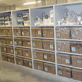 4 Tips To Help You Select A Suitable Storage Shelves - Aurora Storage