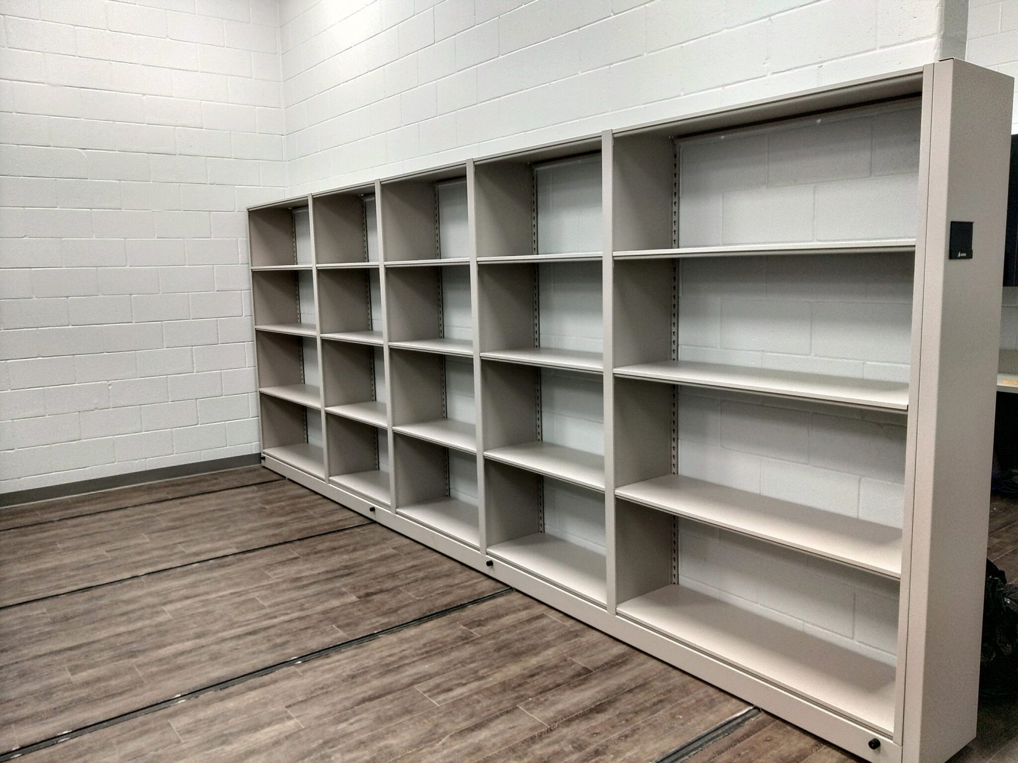 Carencro Police Department | Aurora Storage Products